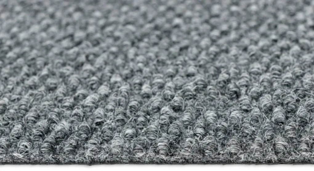VEBE FLOORCOVERINGS BV Čistící zóna NOVA NOP 51 šedá BARVA: Šedá, ŠÍŘKA: 2 m