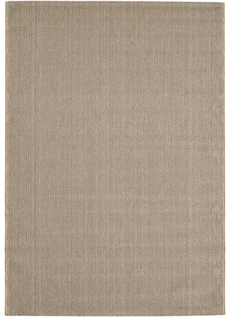 Kusový koberec Loom 4300 Beige kruh, 120x120 (priemer) kruh, béžová, obývacia izba, Ayyildiz