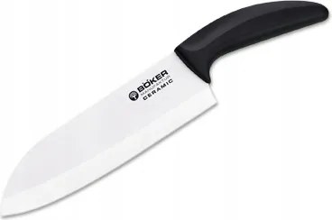 Nůž Santoku Ceramic 18 cm