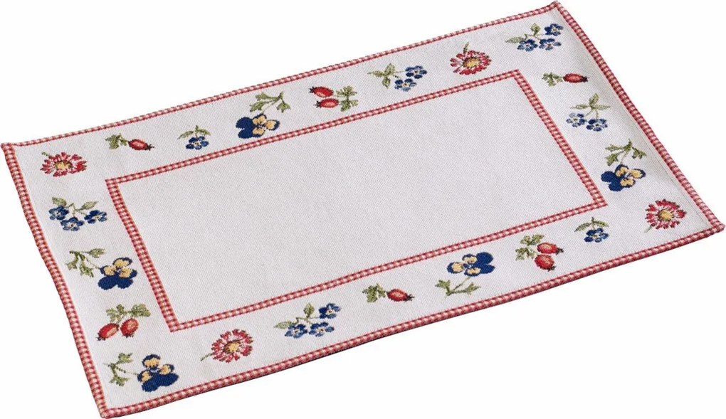 Villeroy & Boch Petite Fleur bavlněná prostírka, 35 x 50 cm 35-9083-0041