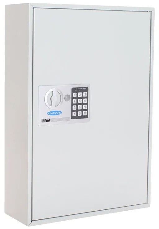 Skříňka na klíče s elektrickým zámkem S-150 EL, na 150 klíčů