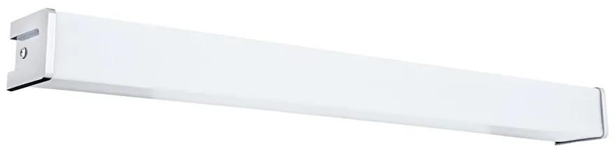 Nástěnné svítidlo Ozcan 2500-2 white 2500-2 chrome