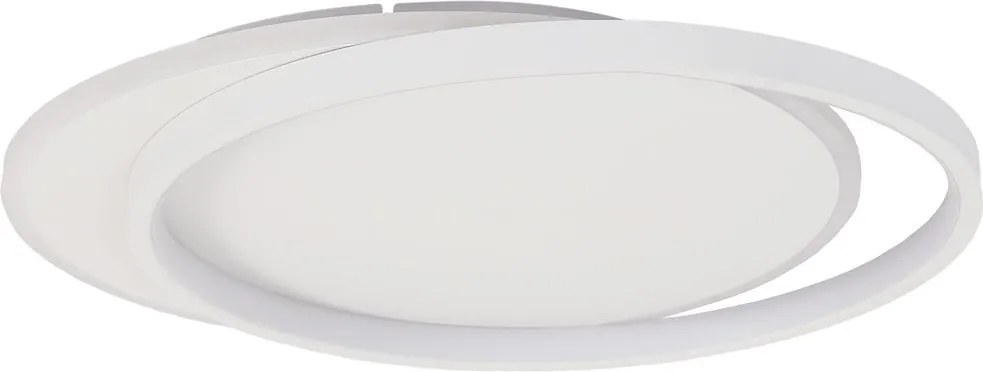 Stropní LED svítidlo Cordoba, 2x LED 30w, 4000k, w