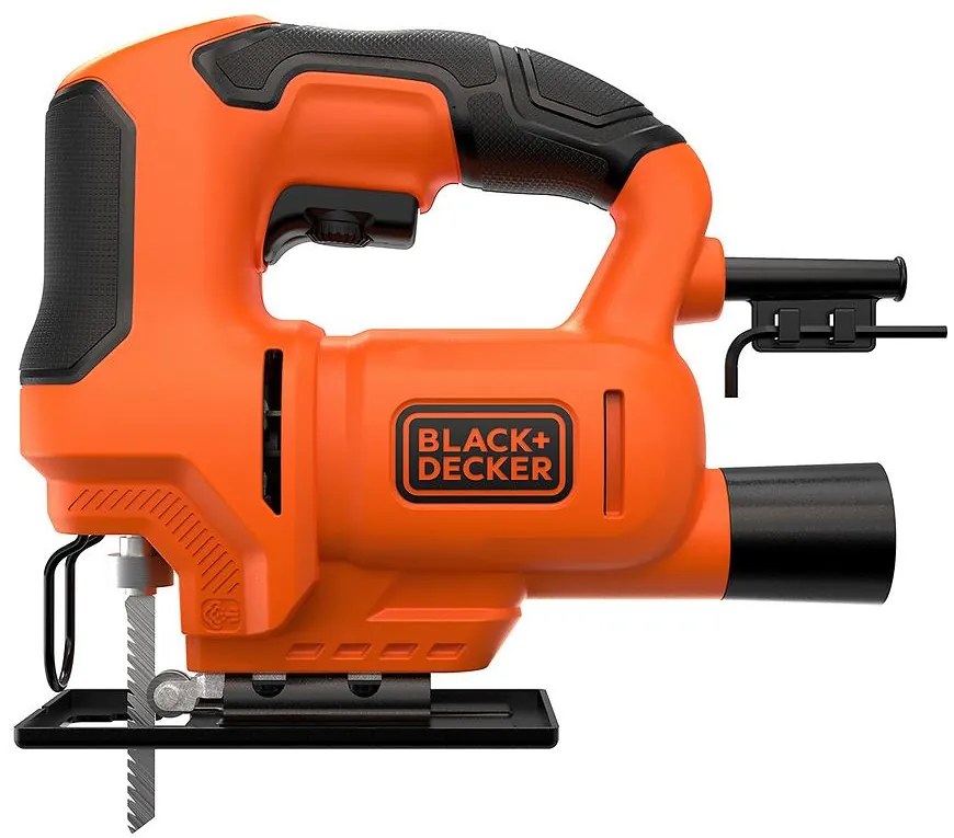 Přímočará pila BLACK&DECKER BES603-QS