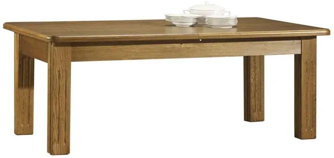 PYKA Jídelní stůl KONFERENČNÍ rozkládací 250 - 450 cm Barevné provedení dřeva: Bílá 01