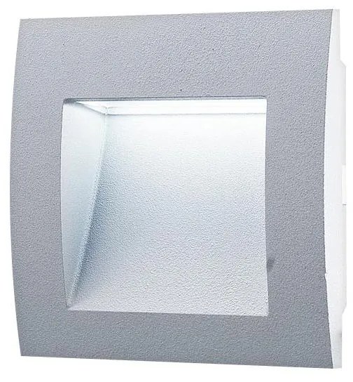 Greenlux | LED Venkovní schodišťové svítidlo LED/1,5W/230V IP65 | GXLL013