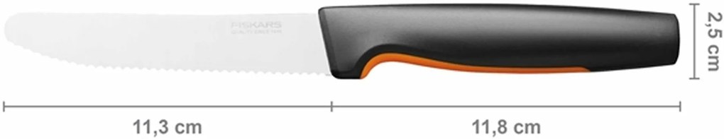 Fiskars Functional Form Snídaňový nůž 11cm 1057543