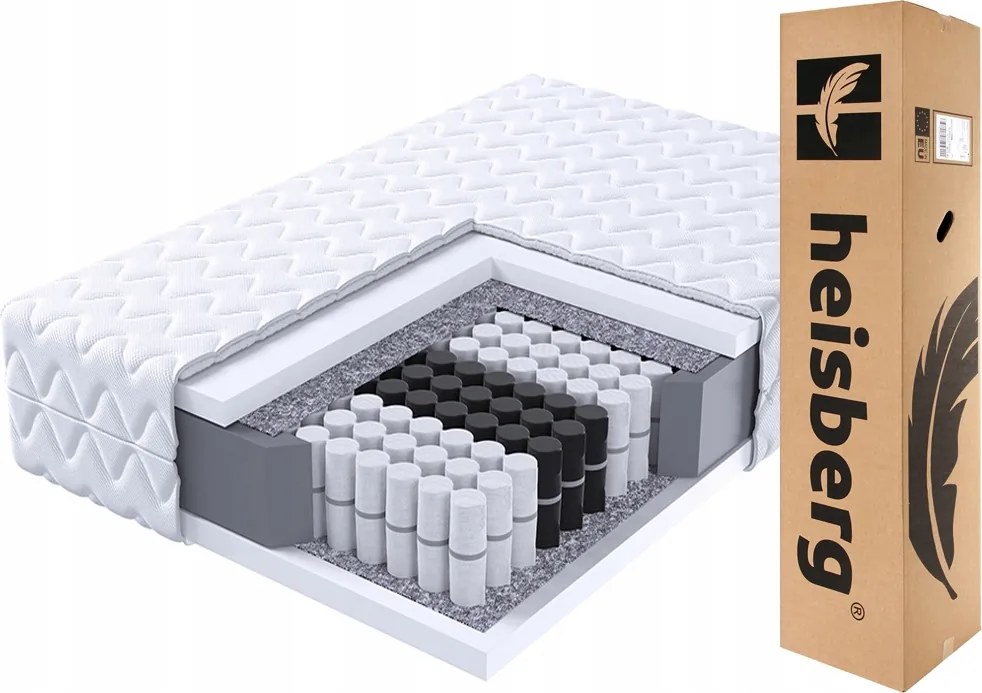 Taštičková matrace Tore Max 180x200 Heisberg