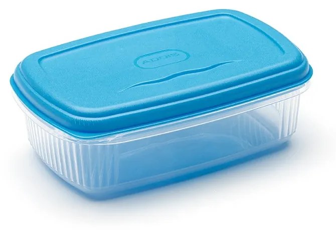 Dóza s víkem na jídlo Addis Seal Tight Rectangular Foodsaver, 700 ml