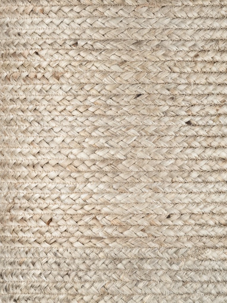 Hanse Home Sedací vak LOOMA POUF 106235 Beige/Grey - 40x40 cm
