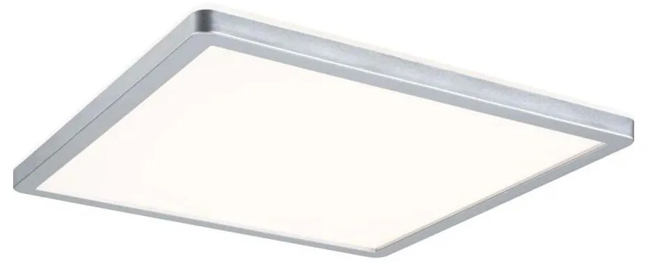 Paulmann | Paulmann 70994 - LED/16W Stropní svítidlo ATRIA 230V matný chrom | W2795