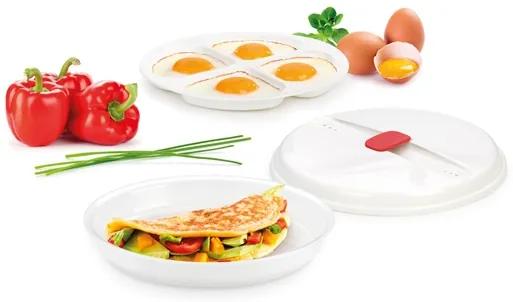 TESCOMA miska na omelety a sázená vejce PURITY MicroWave