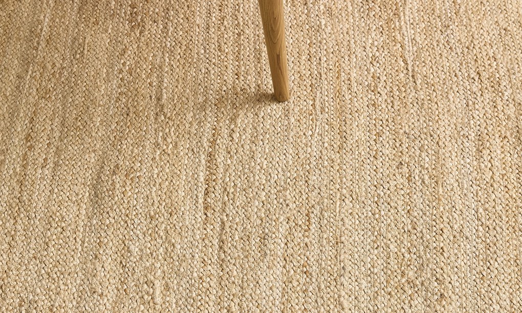 Diamond Carpets India, Ručně vázaný kusový koberec Arlo J-12 Natural, 300x400, béžová, chodba / předsíň