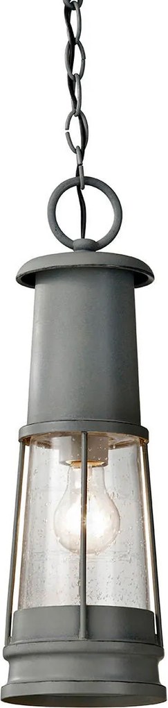 XXXLutz VENKOVNÍ ZÁVĚSNÉ SVÍTIDLO, 14.6/59 cm Elstead Lighting - Online Only svítidla - 009093109001