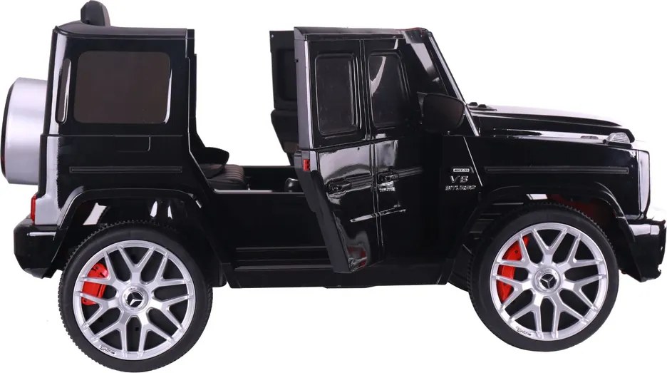 LEAN CARS Elektrické autíčko Mercedes G63 S306-1 černé