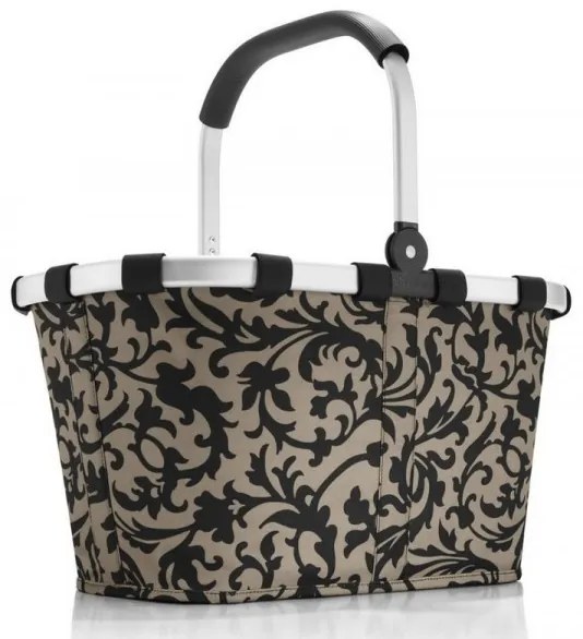 Nákupní košík Reisenthel Carrybag Baroque taupe