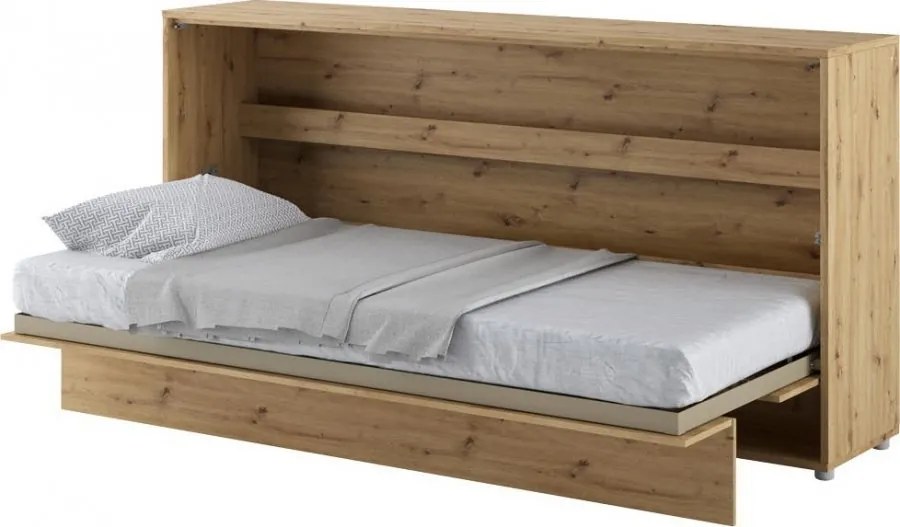 Casarredo - Komfort nábytek Výklopná postel 90 REBECCA dub artisan