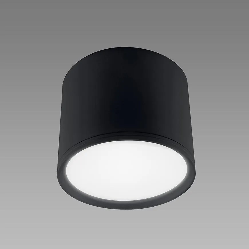 Stropní svítidlo ROLEN LED 10W BLACK 03781 PL1