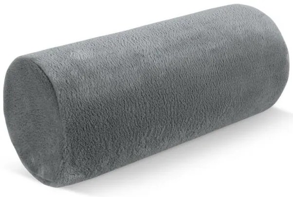 Bellatex Válec Micro povlak průměr 15 x 35 cm Šedá