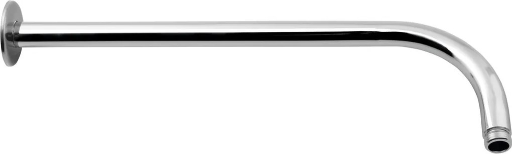 Aqualine sprchové ramínko 35 cm chrom T04