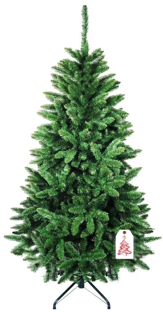 Vánoční stromeček Smrk Kanadský 2D 150 cm