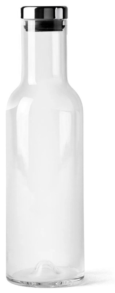 AUDO (MENU) Karafa na vodu Bottle 1 l, Clear / Steel