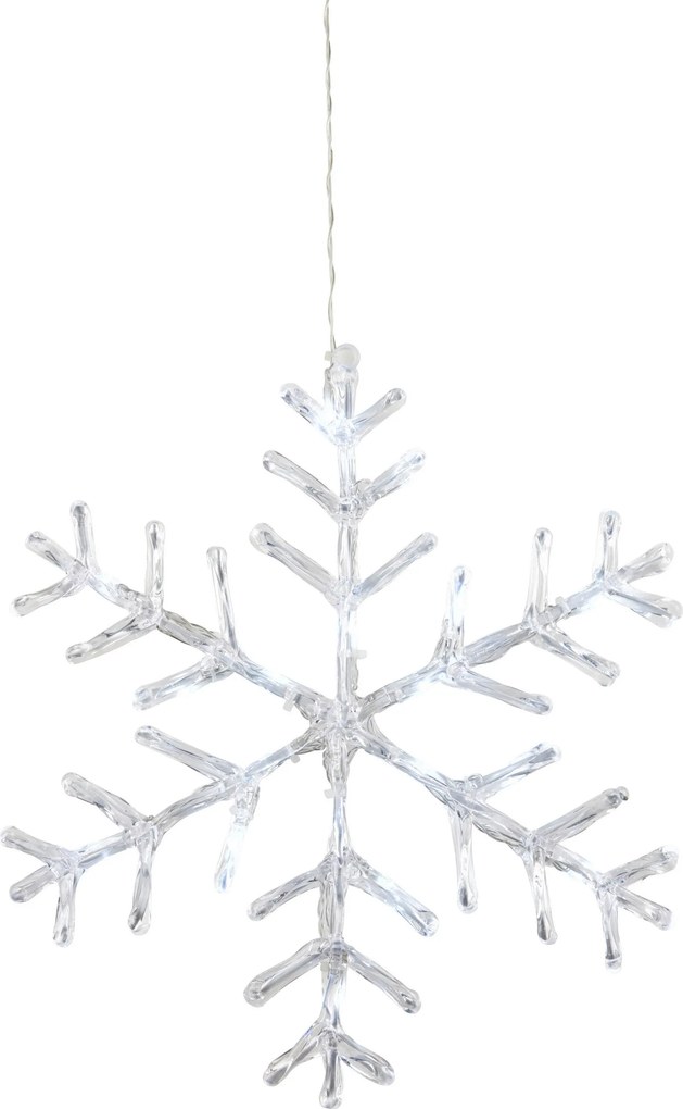 XXXLutz DEKORAČNÍ HVĚZDA X-Mas - Vánoční ozdoby - 0039700032
