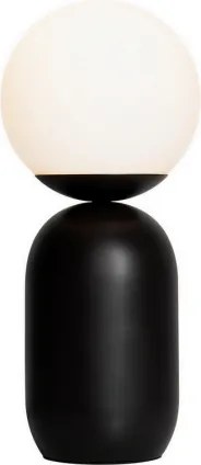 Stolní lampa NORDLUX Notti E14 1x25W moka 2011035003