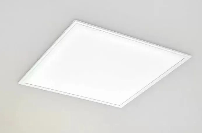 German LED panel RC-CCT-DIM / 30 x 30 cm / 18 W / bílá