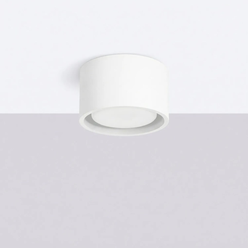 Sollux Lighting Stropní svítidlo MODO 1 bílé GX53