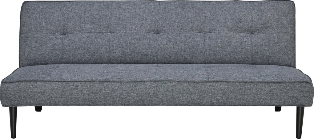 XXXLutz ROZKLÁDACÍ POHOVKA, textil, tmavě šedá Carryhome - Rozkládací sedačky - 002781003702