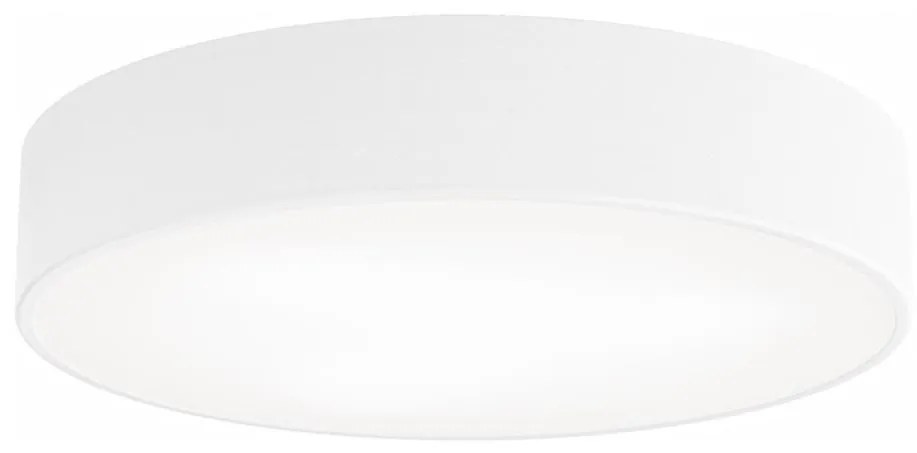 LED Stropní svítidlo CLEO LED/43W/230V 4000K pr. 40 cm bílá