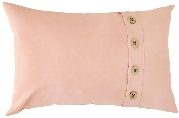 Dekorativní polštář MONDANO růžový
