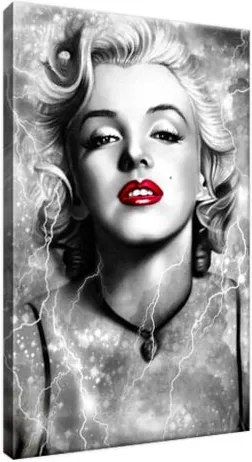 Tištěný obraz Elektrizující Marilyn Monroe 20x30cm 2477A_1S