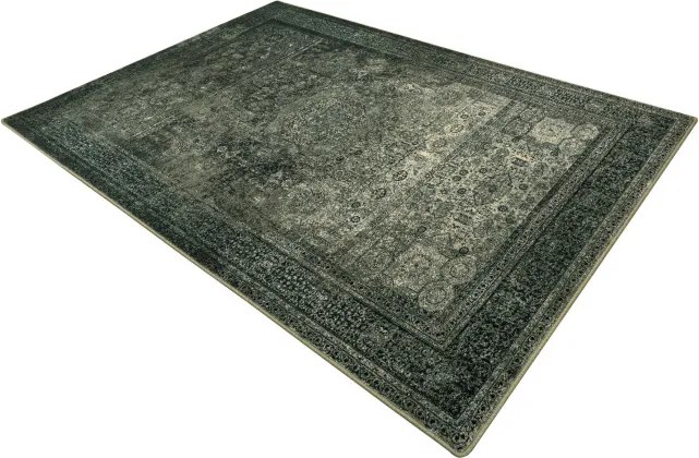 Koberec Dywilan Omega Mamluk Iron zelený
