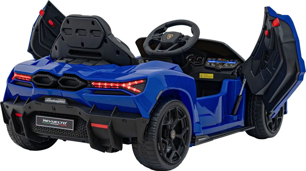 Ramiz Auto Lamborghini Revuelto modré