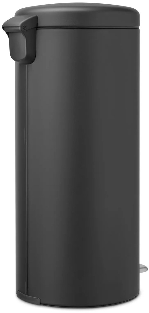 Brabantia Pedálový koš NewIcon 30L minerálně tmavě šedá