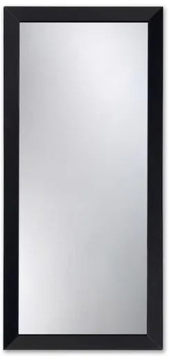 Zrcadlo Amirro Uno 150x70 cm antracit 411-132 ZUNOANT15070F