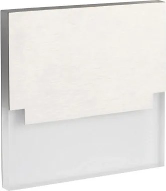 Orientační svítidlo 12V Kanlux SABIK LED WW 0,8W 3000K teplá bílá 23108