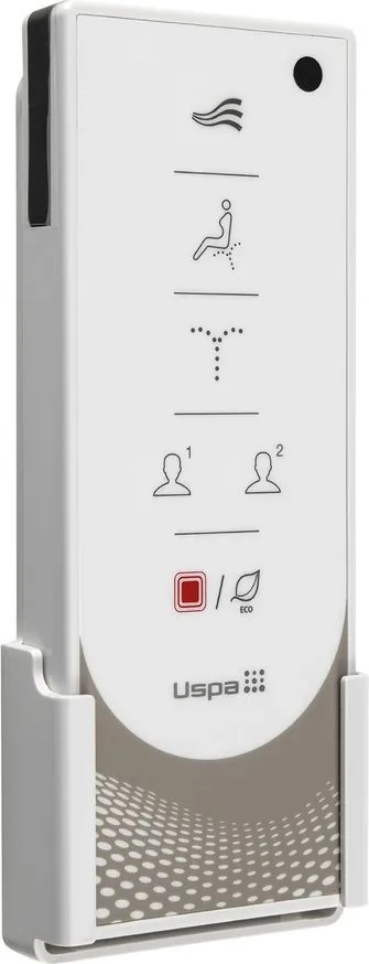 Sapho Sapho, USPA LUX elektronický bidet s dálkovým ovládáním