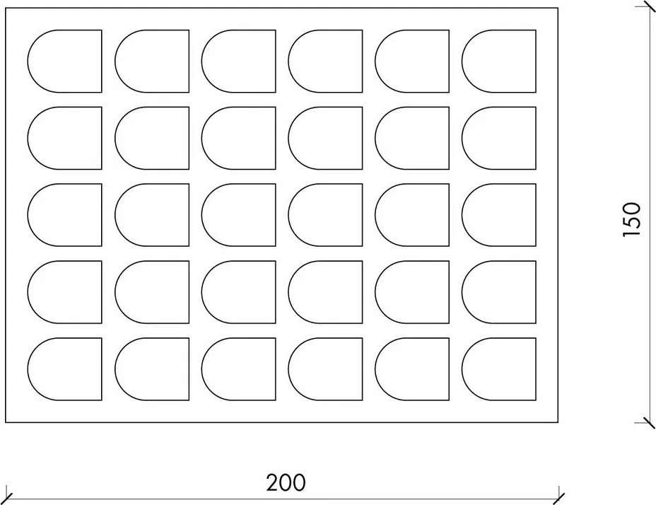 Červená/růžová deka 150x200 cm Gilli – noo.ma