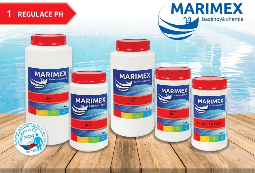 Marimex | Marimex pH- 1,35 kg | 11300106