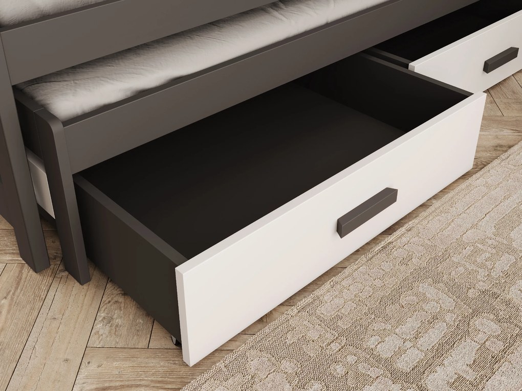 ADRK Furniture Postel Domek Jaspis CH-JAS-GW-180