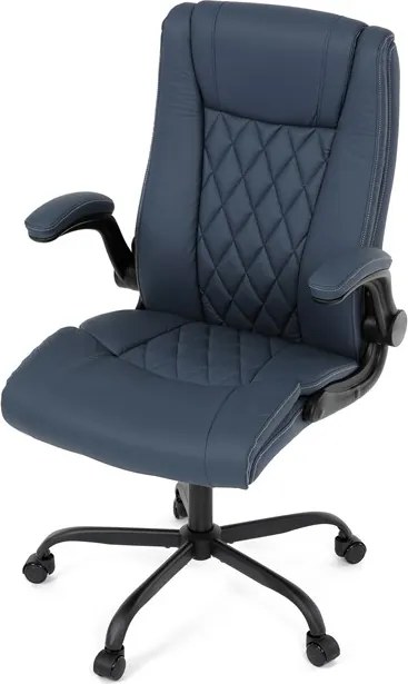 Autronic Kancelářské křeslo KA-Y344 Barva potahu: Modrá
