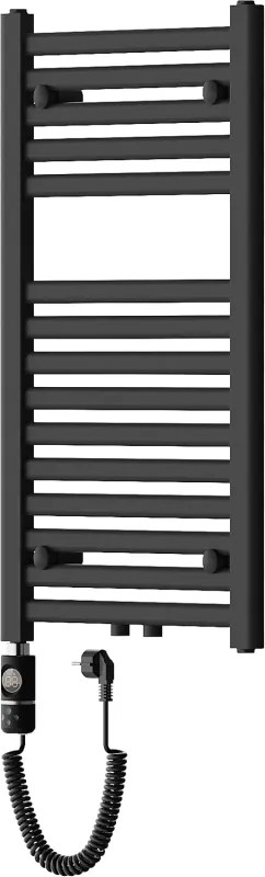 Mexen Hades, elektrické topné těleso 800 x 400 mm, 300 W, černá, W104-0800-400-2300-70