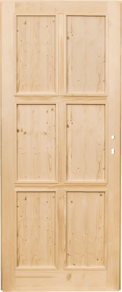 Hrdinka Jasmine F - 60, Levá