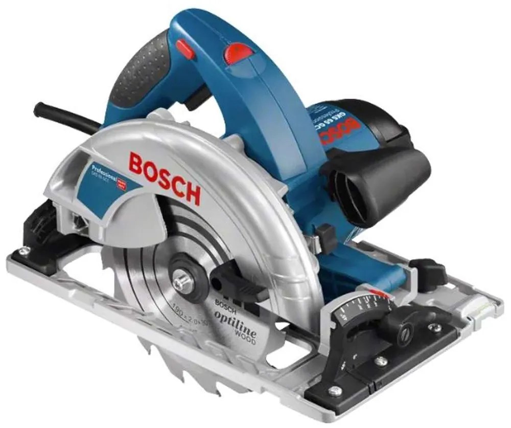Bosch - Okružní pila 190 mm, 1800 W 0601668900