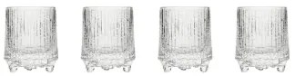 Sklenice Ultima Thule Cordial 5 cl - 4 ks Iittala