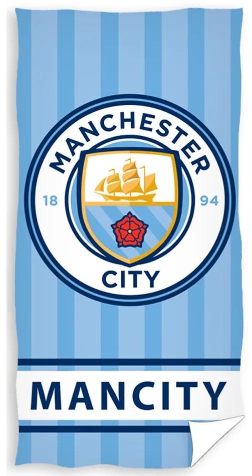 TipTrade Osuška Manchester City - Mancity, 70 x 140 cm