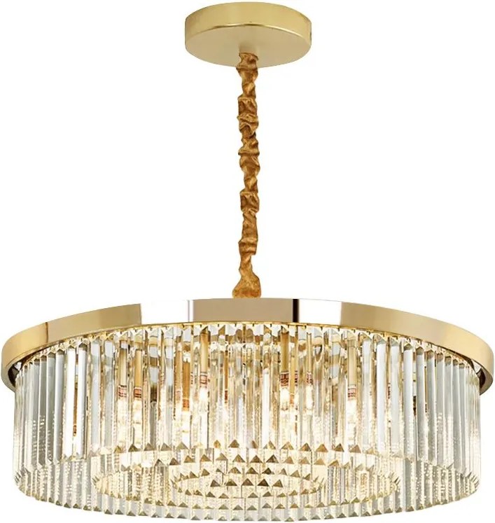 Toolight Rea, Lustr APP1531-8CP4 Gold, OSW-06165